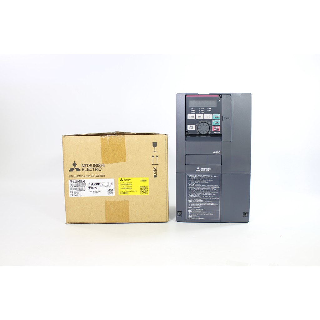 FR-A840-1.5K-1 INVERTER FR-A840-1.5K-1 MITSUBISHI FR-A840-1.5K-1 ...