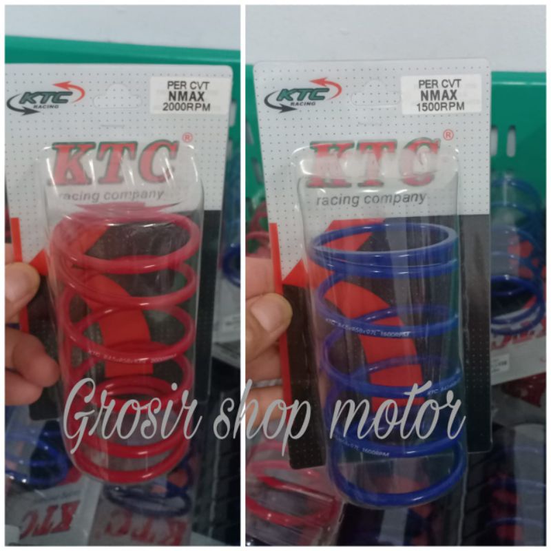 Per cvt KTC kitaco Nmax Aerox Lexi 125 Per cvt racing Nmax Aerox Lexi125 Brand KTC racing ...