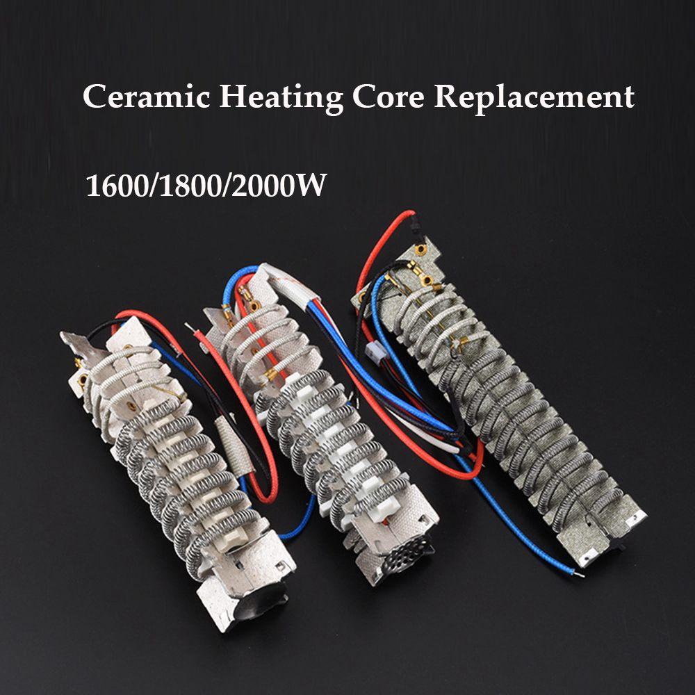 SUCHEN 160018002000W Ceramic Heating Core Heating Element Soldering ...