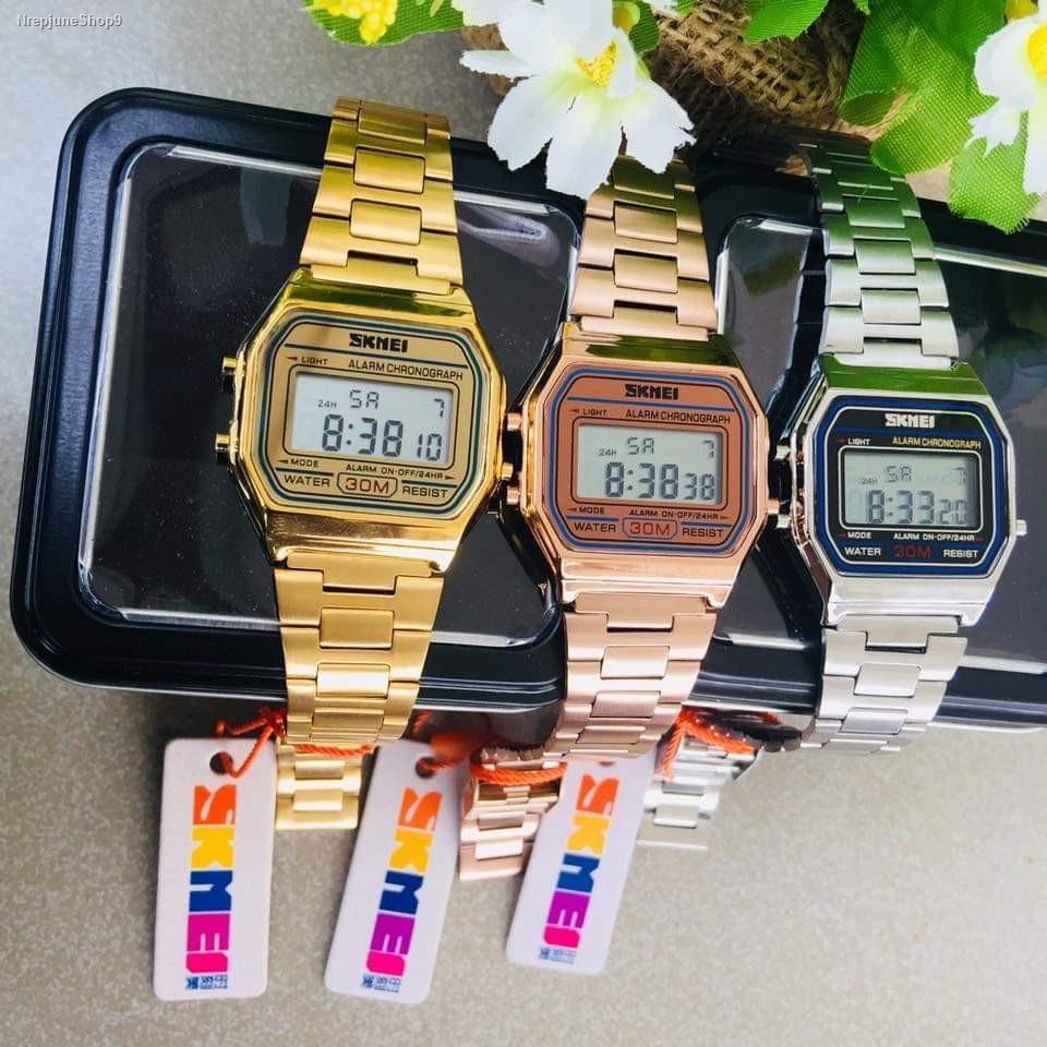 จัดส่งเฉพาะจุด จัดส่งในกรุงเทพฯAMELIA SKMEI 1123 ของแท้100 (สินค้าพร้อม ...