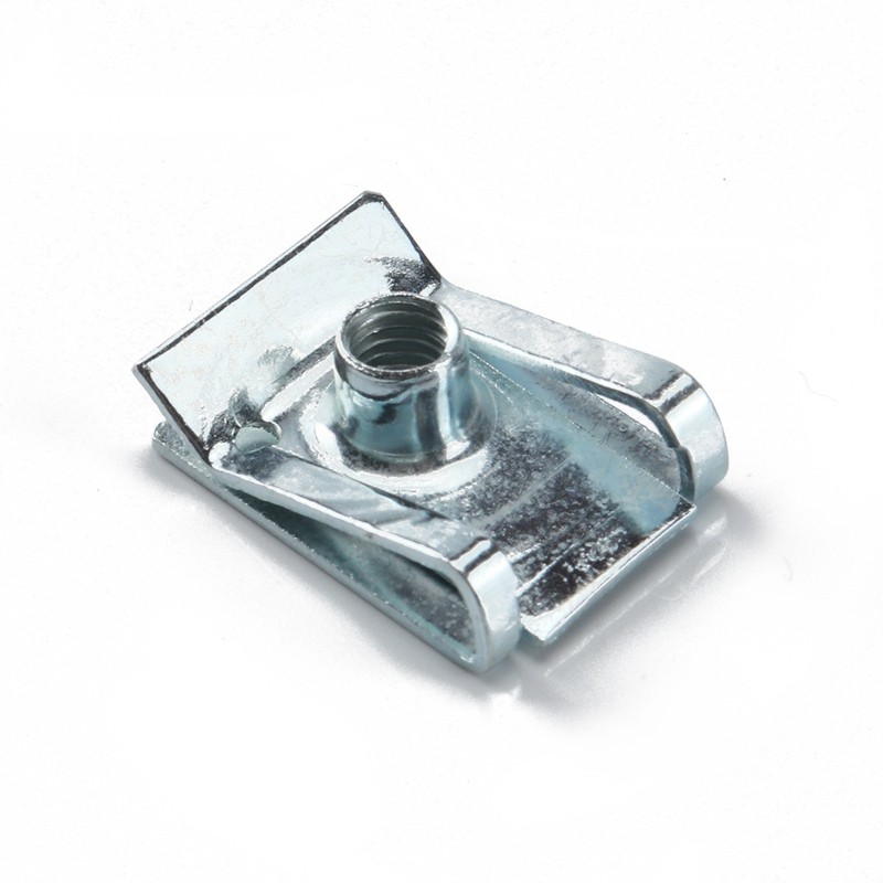 Mounting-Clamp U-Clips Fasteners Fairing-Bodywork-Panel Bike U-Nut ...