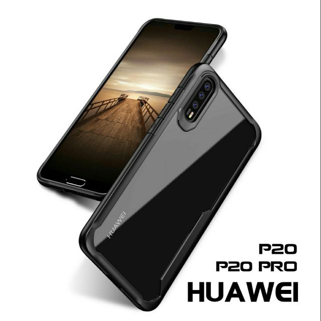 Huawei P30 P20 Pro à¹€à¸„à¸ª Shockproof HD Transparent Case à¸žà¸£à¹‰à¸­à¸¡à¸ªà¹ˆà¸‡ - mimiemart ...