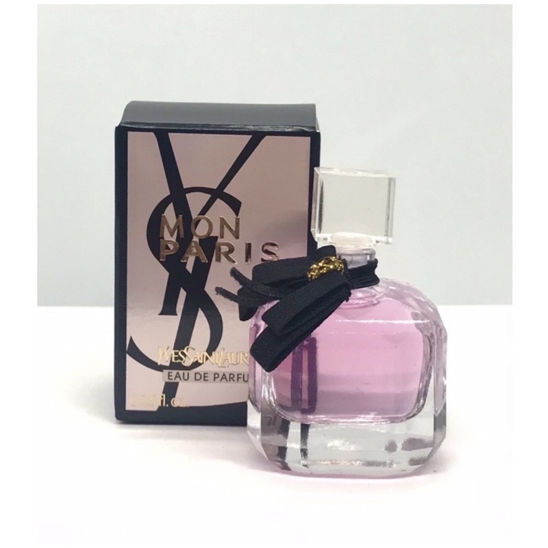 Yves Saint Laurent MON PARIS 7.5ml | Shopee Thailand
