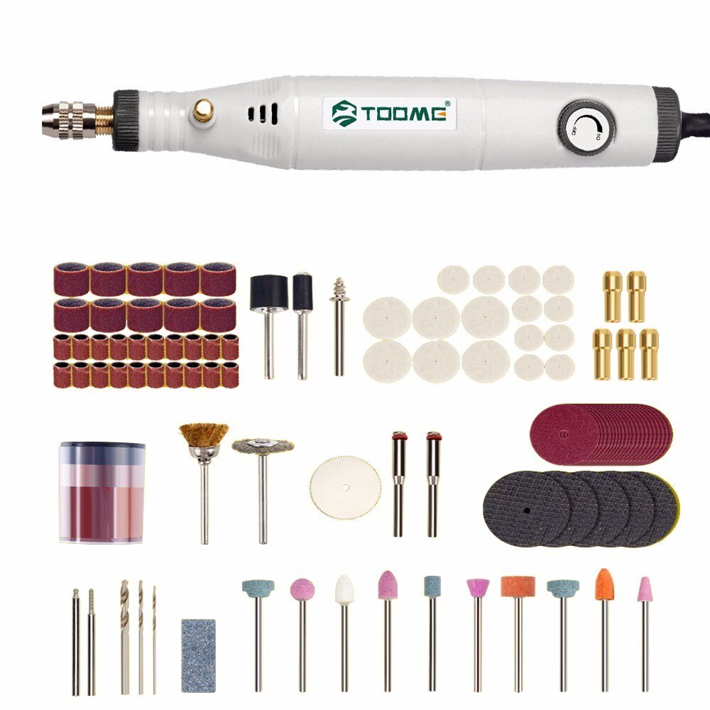 18V Power Tools Electric Mini Drill with 0.3-3.2 With Grinding ...