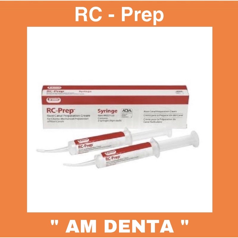 RC-PREP ครีมรองพื้นคลองรากฟัน - satamsa - ThaiPick