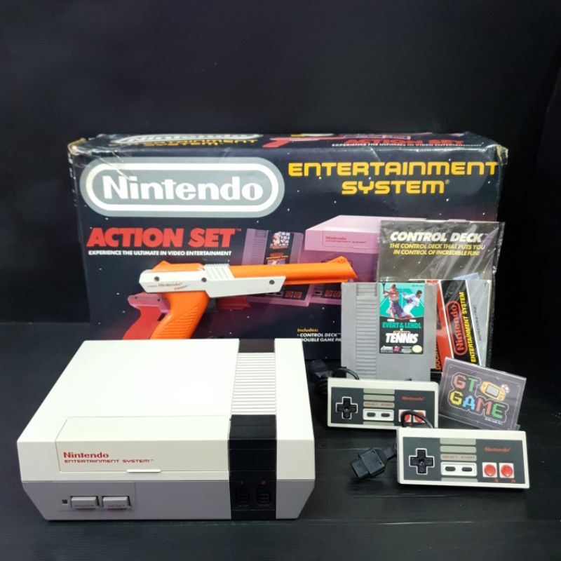 SUPER NINTENDO ENTERTAINMENT SYSTEM - retrogame90s - ThaiPick