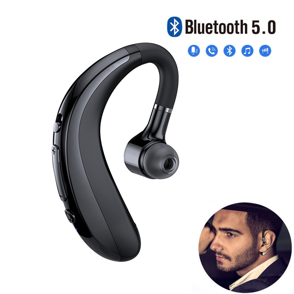 Bluetooth Headset Sports Outdoor Bluetooth 5.0 Mini Wireless Bluetooth ...