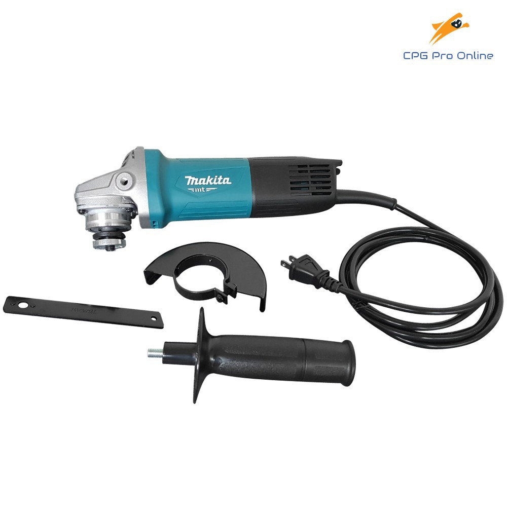 MAKITA เครื่องเจียร์ หินเจียร์(ลูกหมู) 4นิ้ว(850วัตต์) รุ่น M9513B ...