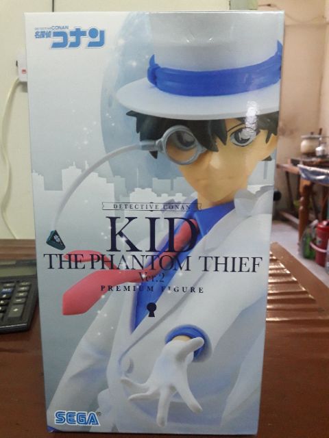 KID The Phantom Thief ล็อตญี่ปุ่น - nonneaw - ThaiPick