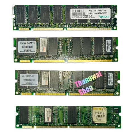 แรม พีซี RAM PC DIMM SDRAM Memory | Shopee Thailand