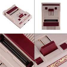 พร้อมจัดส่ง เครื่องเกม FC Compact พร้อมเกม 168เกม Famicom แฟมิลี่ ...