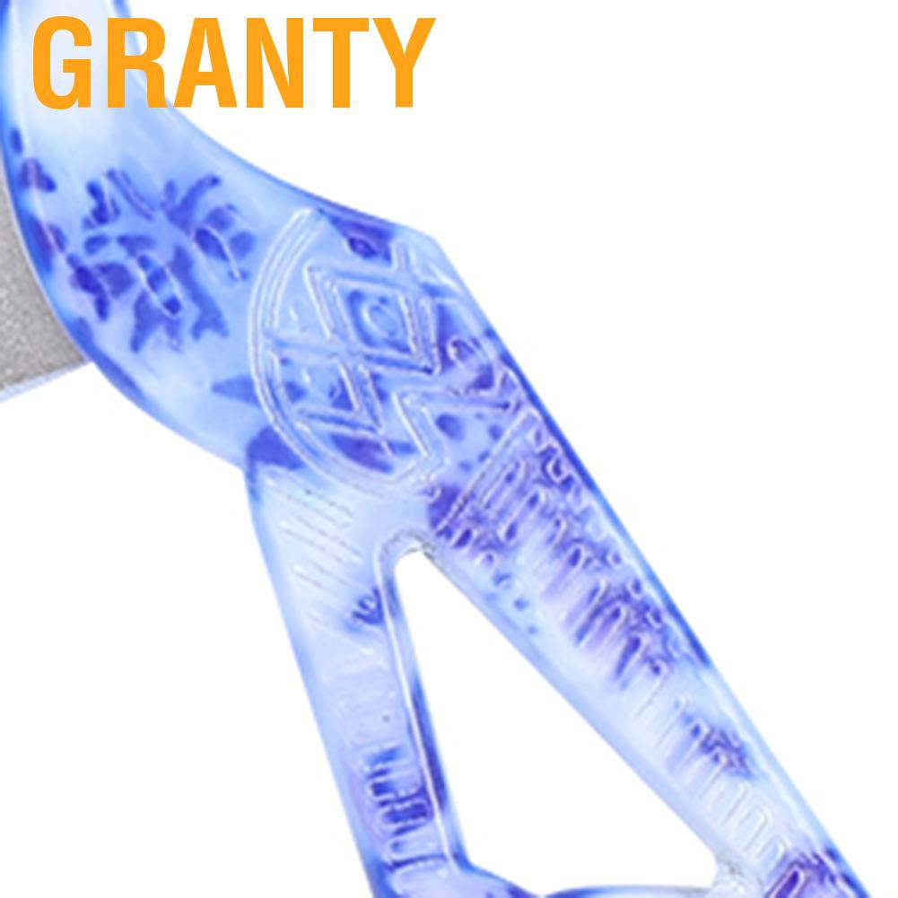 Granty กรรไกรตัดเย็บผ้ารูปนกกระเรียน 4 . 5 นิ้ว 7 ชิ้น - granty.th ...