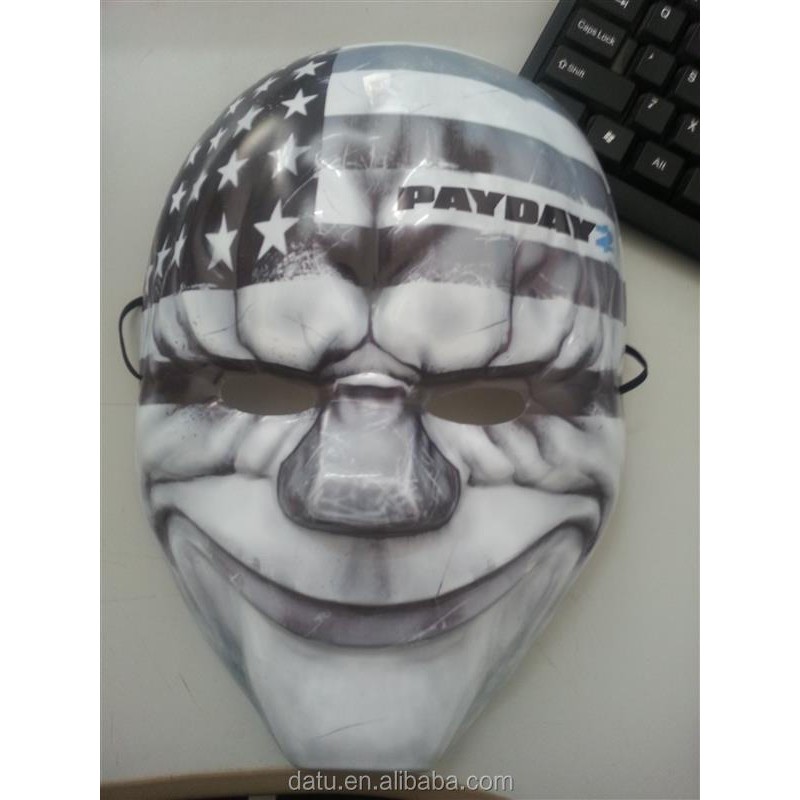 classic horror zombie halloween mask - papatsara_pat - ThaiPick