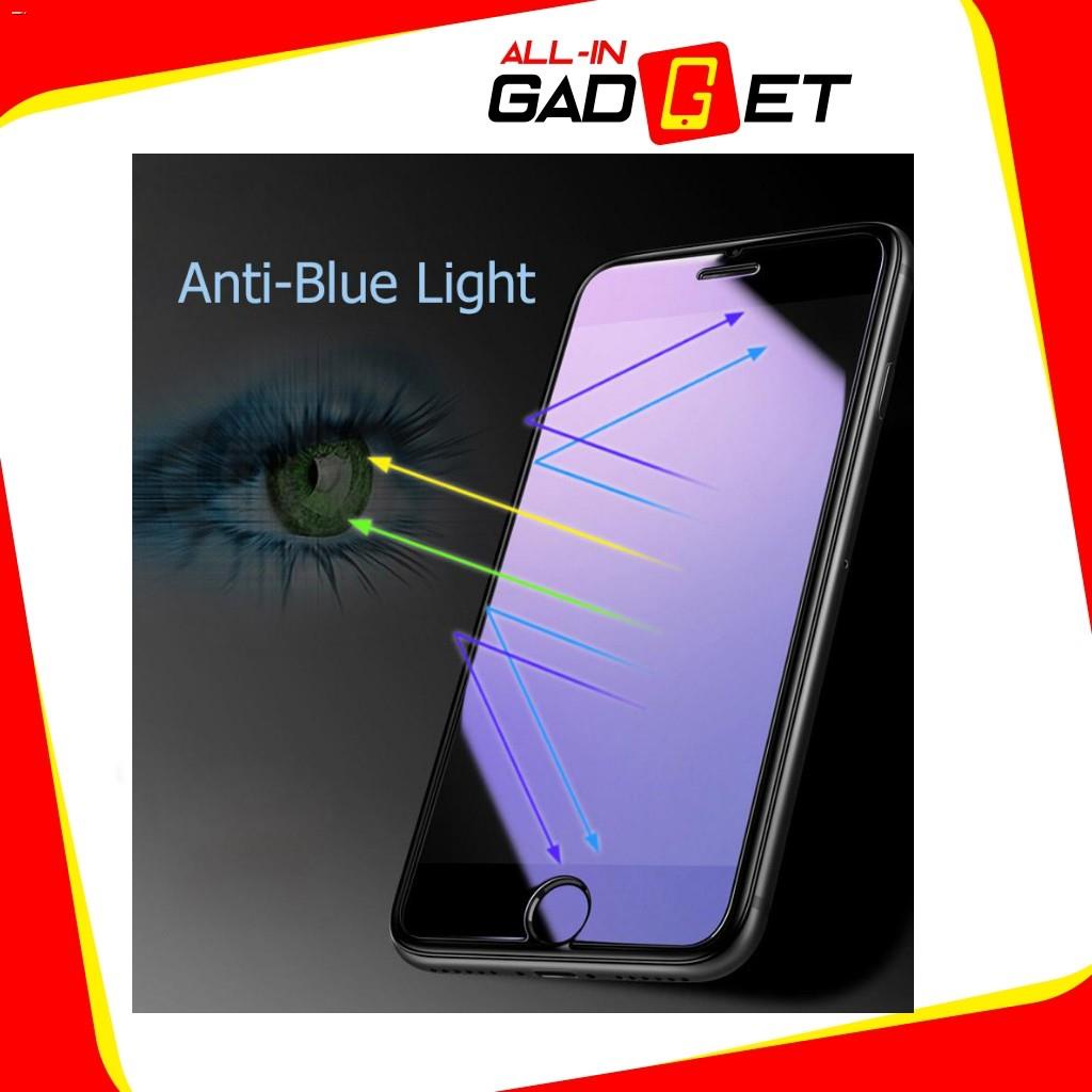 iPhone 7 Plus iPhone 8 Plus iPhone 6 Plus Matte Anti Blue Ray Tempered ...