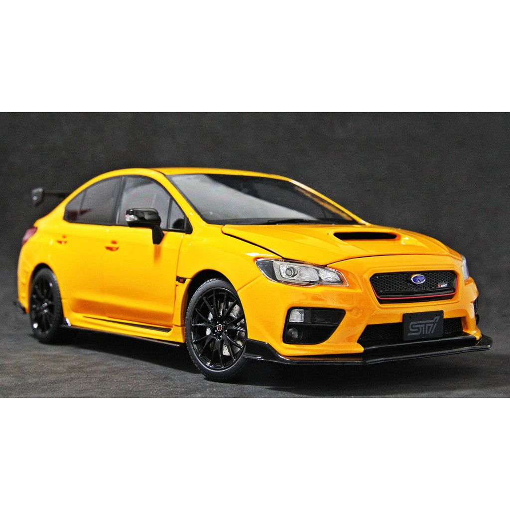 18 Scale Subaru S207 Nbr ackage Diecast Car Model&*-* - l34lrp5716 ...