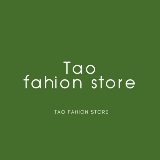 tao.fashion.store, ร้านค้าออนไลน์ | Shopee Thailand