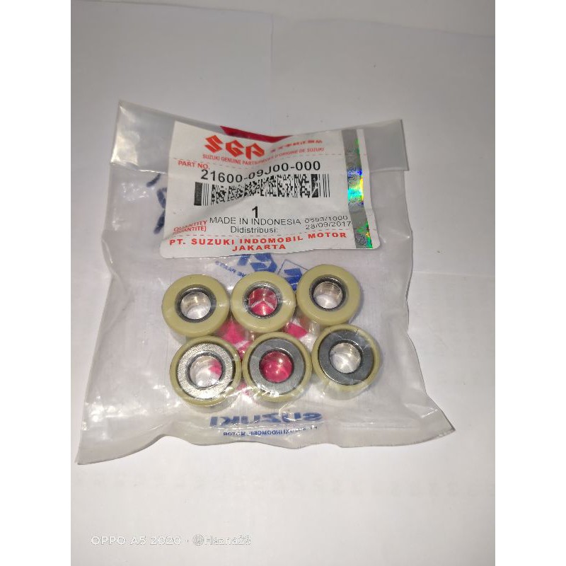 LETS เลท let ซูซูกิ SUZUKI ล้อขับสายพาน ชาม ชามครัช ชามใส่เม็ด ชุดชาม ...