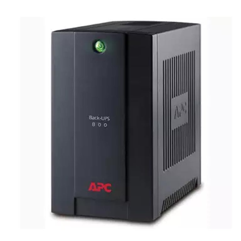 UPS APC BACK UPS 800VA Model : BX800LI-MST | Shopee Thailand