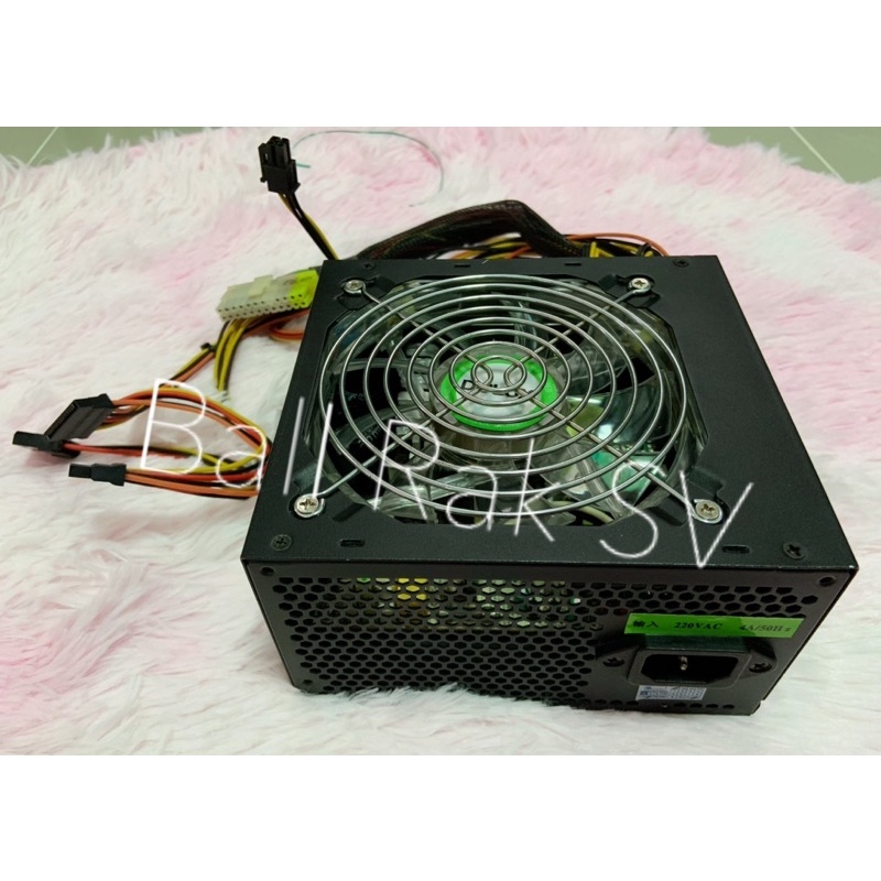 Power supply Delux DLP-389A Plus / 550 Watts | Shopee Thailand