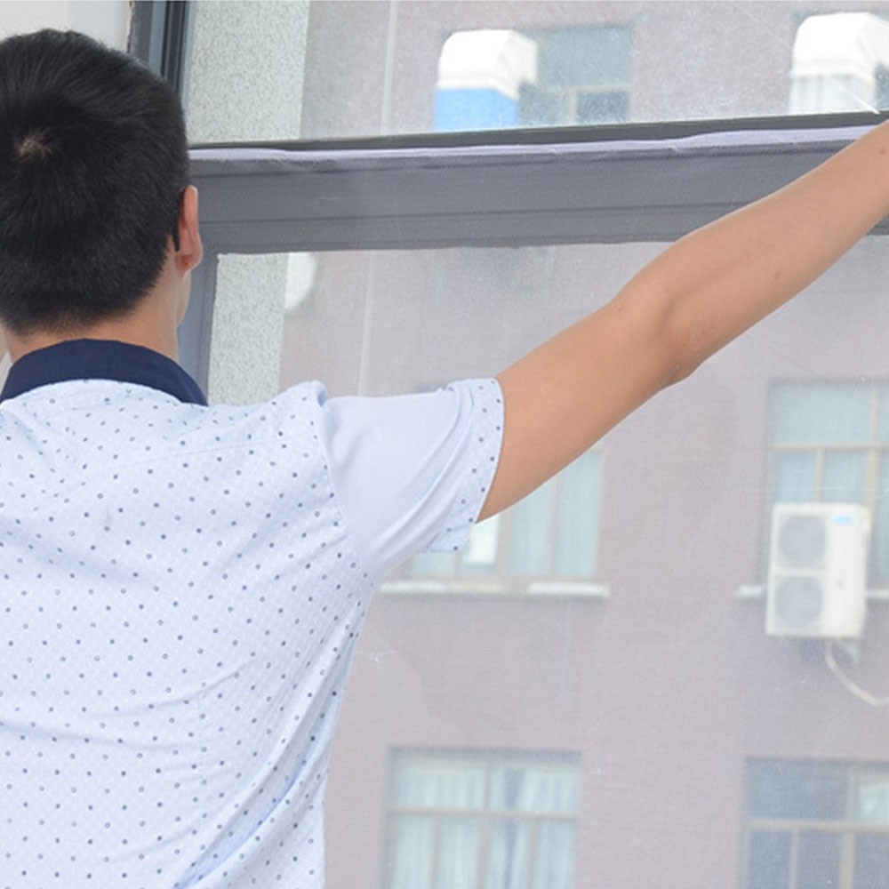 Ehome Mosquito Net DIY Door Window Netting Mesh Screen Protector ...