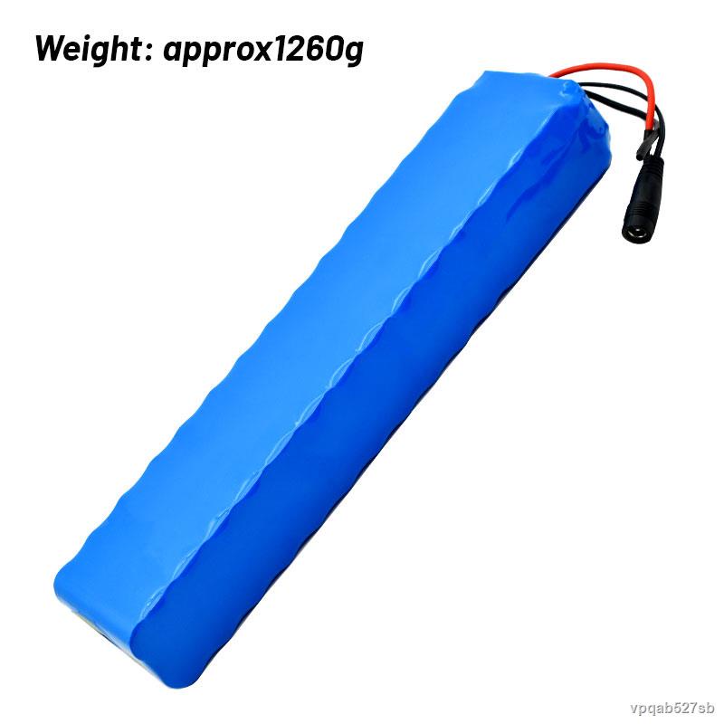 แบตเตอรี่ 10S3P 36V 36Ah Battery Ebike Battery Pack 18650 LiIon ...