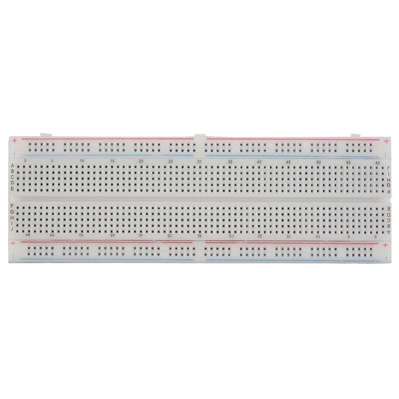 3 X MB-102 830 Point Prototype PCB Solderless Breadboard Protoboard T 1 ...