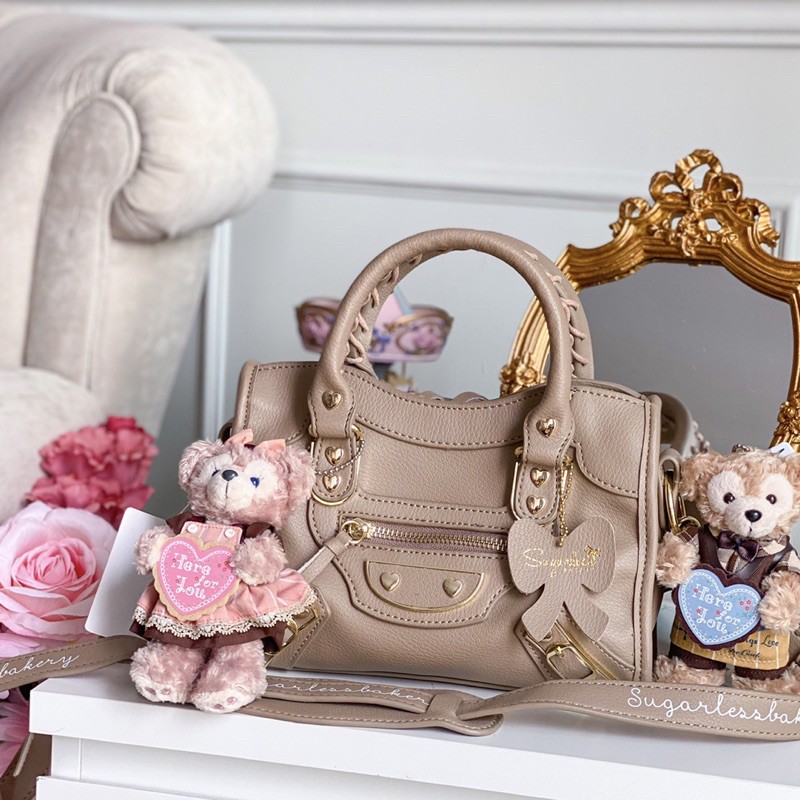 Sugar BA Signature PU leather - sugarlessbakery - ThaiPick