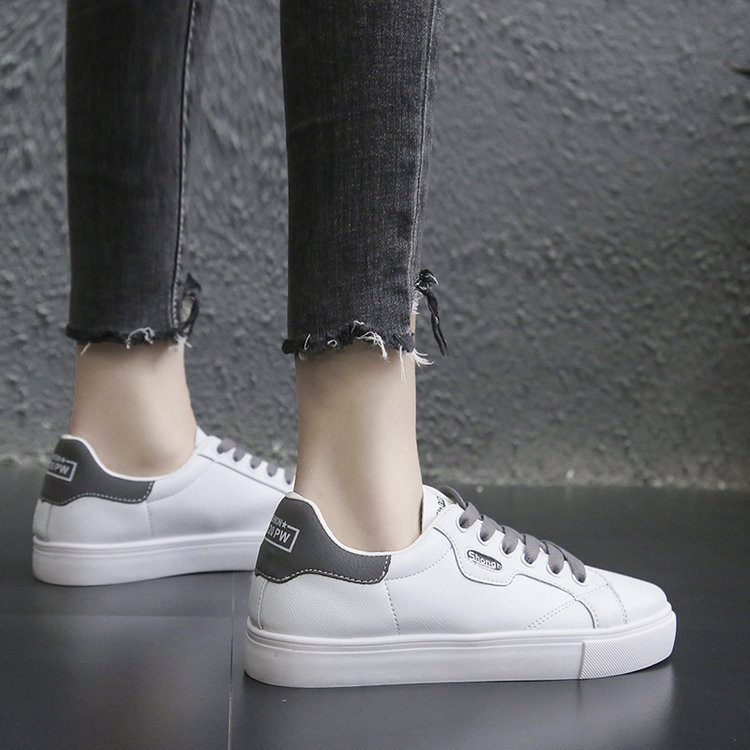 [Spot Popular] Women's shoes net red board shoes women's 2020 spring ...