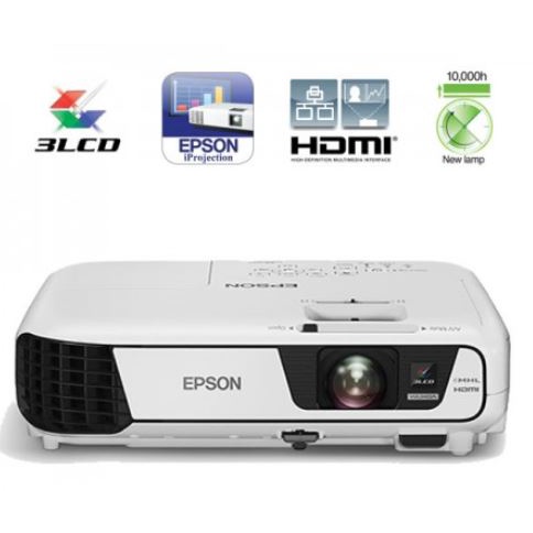 เครื่องฉายภาพ โปรเจคเตอร์ Projector ยี่ห้อ EPSON รุ่น EB-S31 ของใหม่ ...