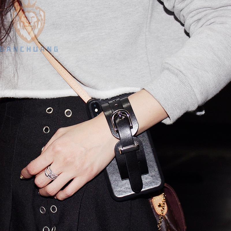 เคสมือถือ iPhone13เหมาะสำหรับ Apple X สายรัดข้อมือ Iphone 111213 pro ...