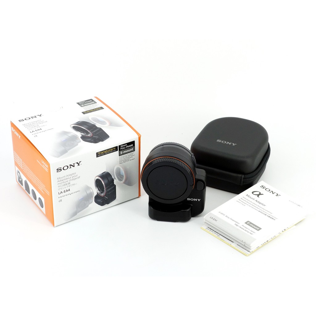 Adapter Lens Sony LA-EA4 (ของใหม่) - mrteeyai - ThaiPick