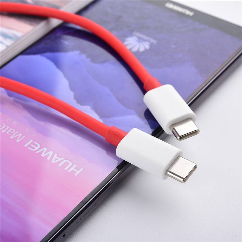 Oneplus Fast Charging Data Cable Type C-Type C Charge Cable for Oneplus ...