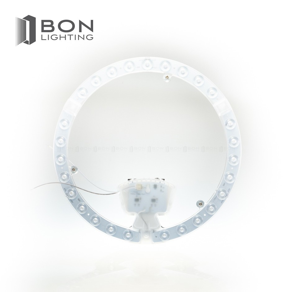 EVE LED Ceiling Kit 24W แผงแม่เหล็ก หลอดเพดานกลม แบบมี เลนส์ ครอบทำให้ ...