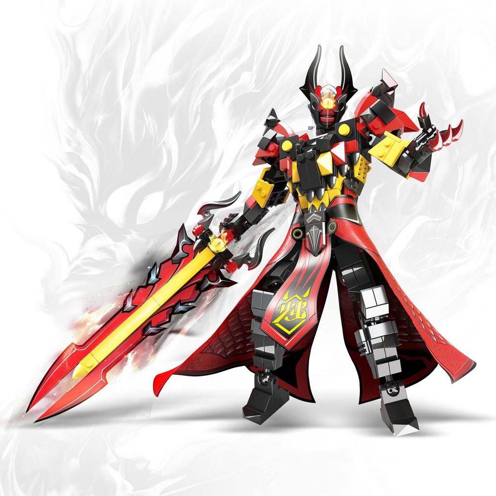 Agat King Of Glory The Chai ของเล่นตัวต่อเลโก้สําหรับเด็ก Lego ...