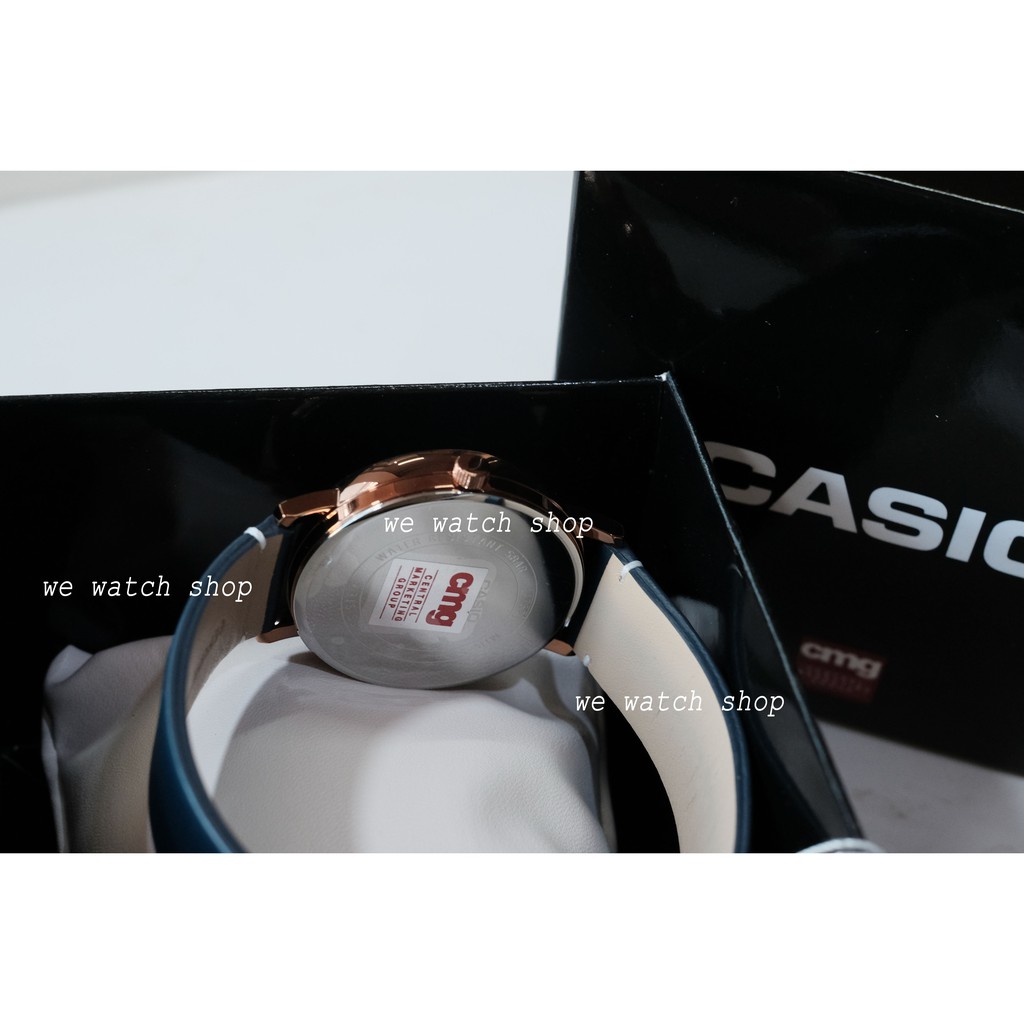 CASIO ของเเท้CMGเครื่องศูนย์ MTP-E320D-9EVDF MTP-E320L-5EVDF MTP-E320M ...