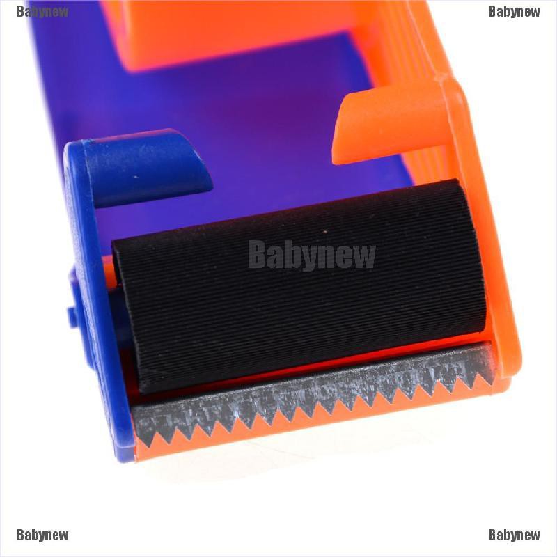 Babynew Sealing Packaging Parcel Plastic Roller 2" Width Tape Cutter ...