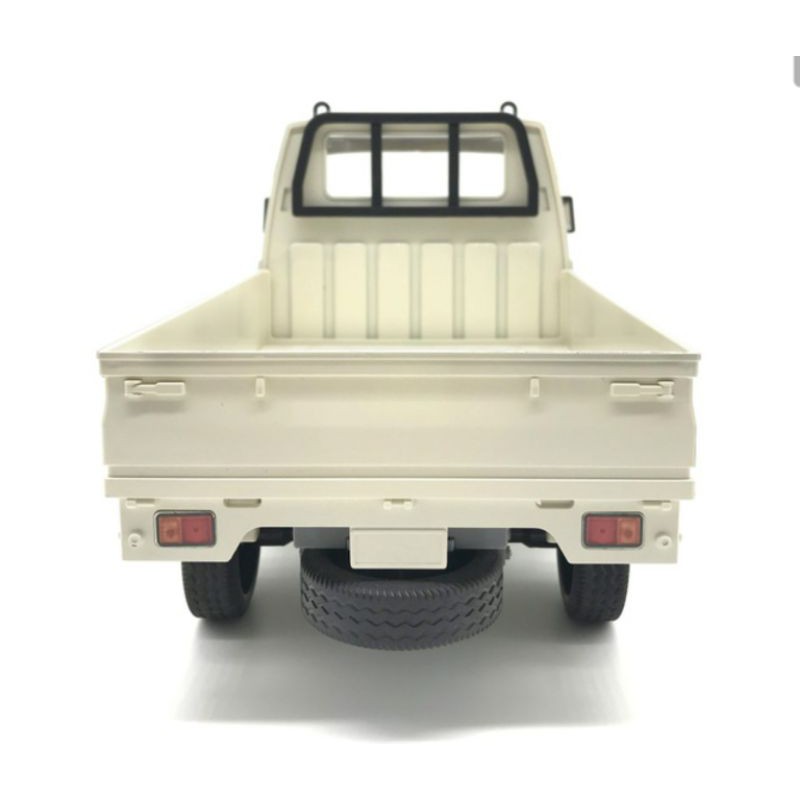 พร้อมส่ง️ Wpl D 12 สีขาว และ บรอนซ์เงิน รถบังคับ D12 พร้อมเล่น 110 รุ่น ...