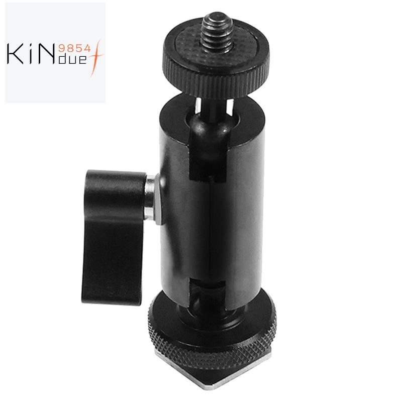 รองเท้าเมจิก อะแดปเตอร์ขาตั้งกล้อง 14 นิ้ว Dual Head 360 Bracket ...