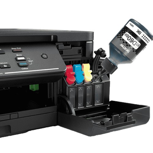 Printer Brother DCP-T310 inktank พร้อมหมึกแท้1ชุดรับประกันศูนย์2ปี - it ...