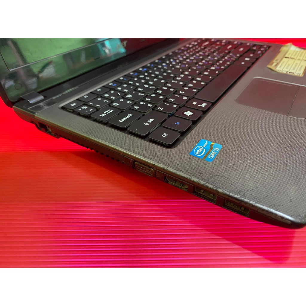 ACER Aspire 4750 มือ 2 - nanoit888 - ThaiPick
