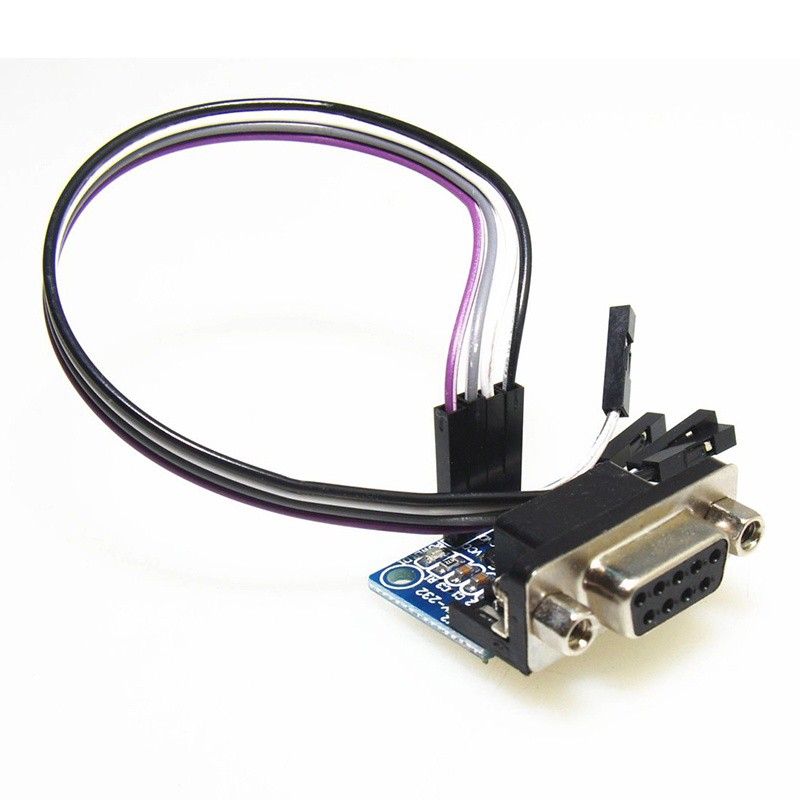 โมดูลMax 232 Cse ชิป Rs 232 To Ttl บอร์ดอนุกรม - kindue9854f.th - ThaiPick