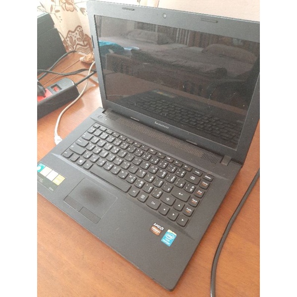 โน้ตบุค มือสอง ราคาถูก Notebook Lenovo G400 | Shopee Thailand
