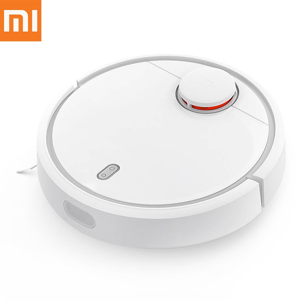 Xiaomi Eco Mi Robot Vacuum EU | Shopee Thailand
