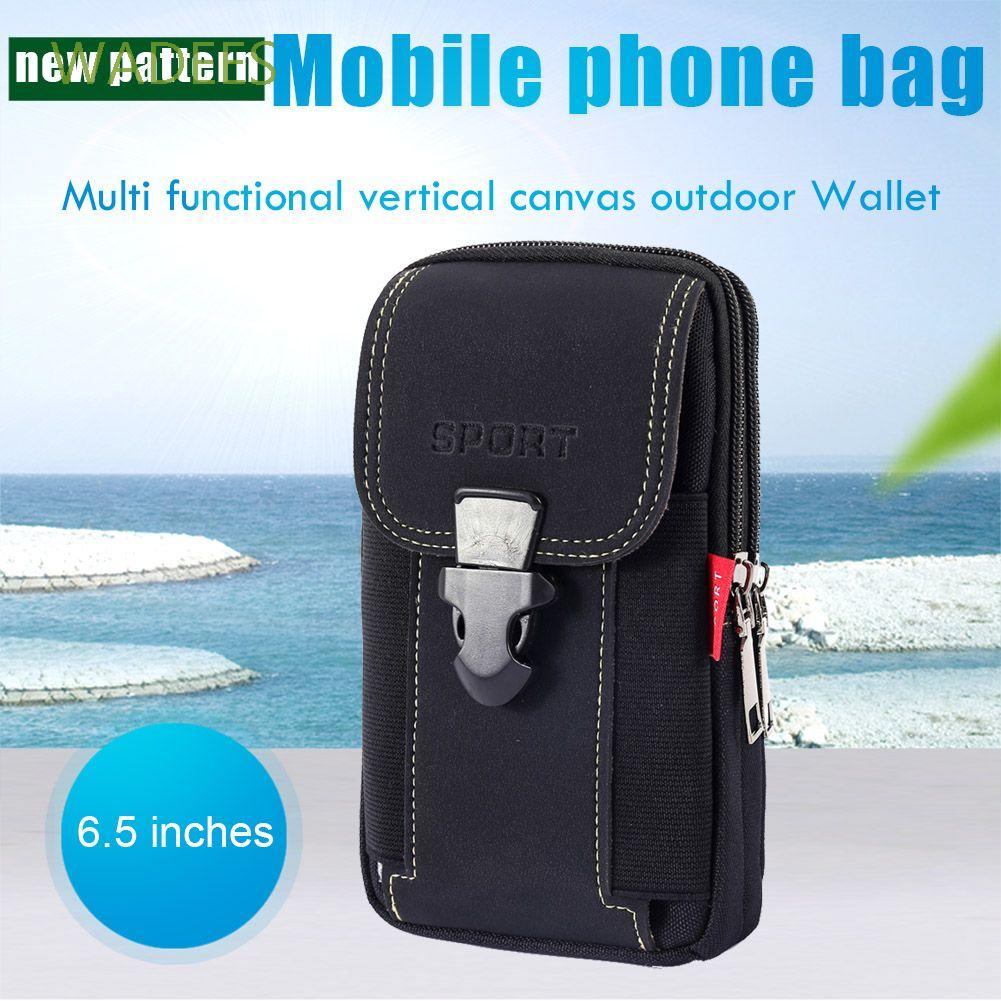 Outdoor Anti-Theft Waist Bag Men Fashion Reflective Run Fanny Pack New ...