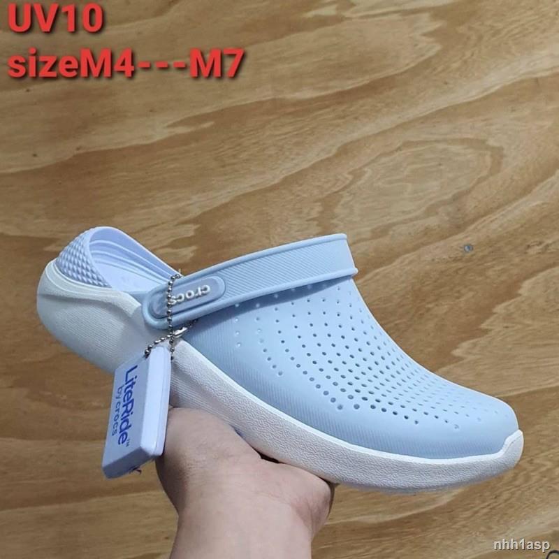 เตรียมจัดส่งCrocs LiteRide Clog หิ้วนอก ถูกกว่าshop Original 100 Unisex ...