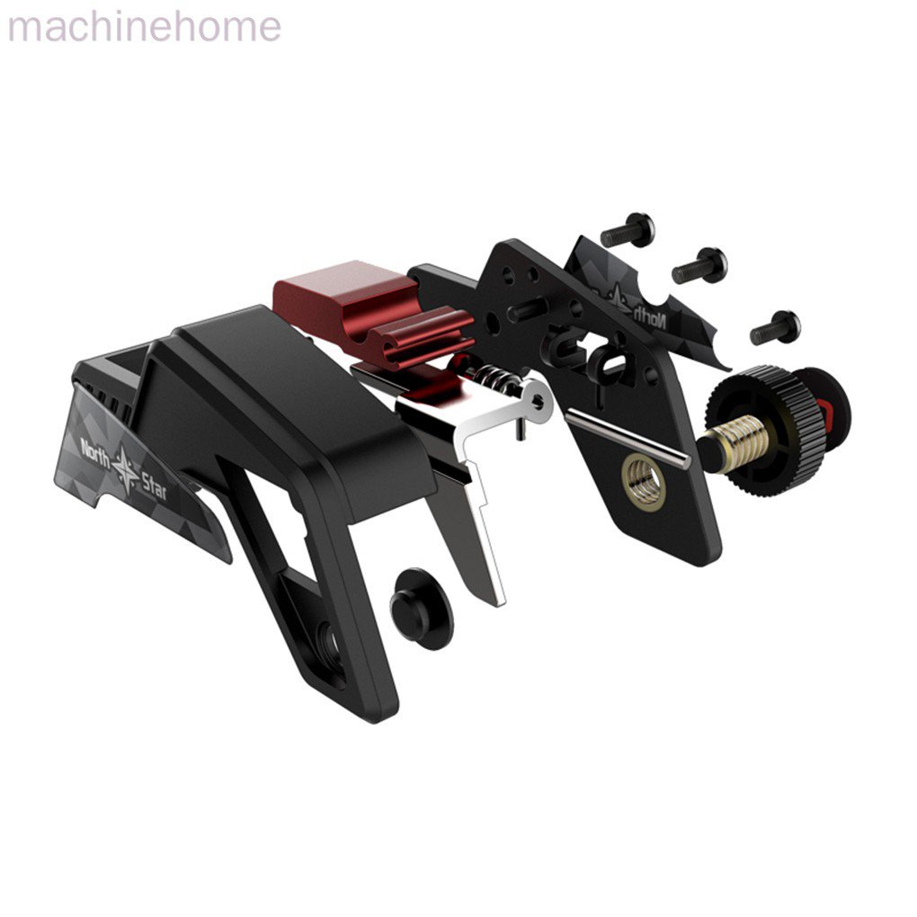 QiIr 1 Pair Portable Phone Trigger Gaming Controller Cellphone ...