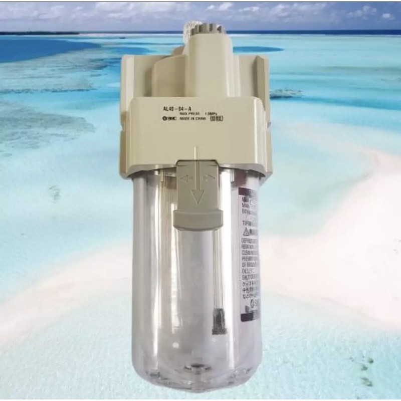 ตัวจ่ายน้ำมัน "SMC " AL40-04-A Lubricator ขนาดเกลียว 1/2 นิ้ว | Shopee Thailand