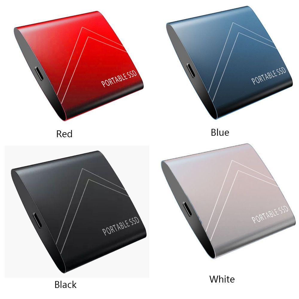 Top ฮาร์ดดิสก์ภายนอก 2TB 4TB 8TB 10TB M.2 SSD USB 3.1 Type-C ความเร็ว ...