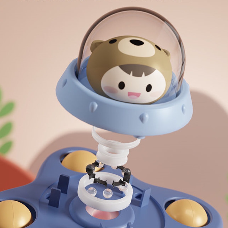 New Funny Cartoon Children39s Sucker Animals Press Baby Fingertips ...