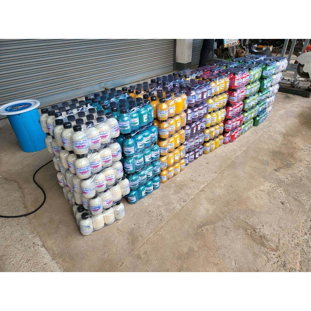 หัวเชื้อตกปลา สูตรผง SUPER LEO เกรด A ปลาเกล็ดและปลาหนัง สูตรเข้มข้น มี ...